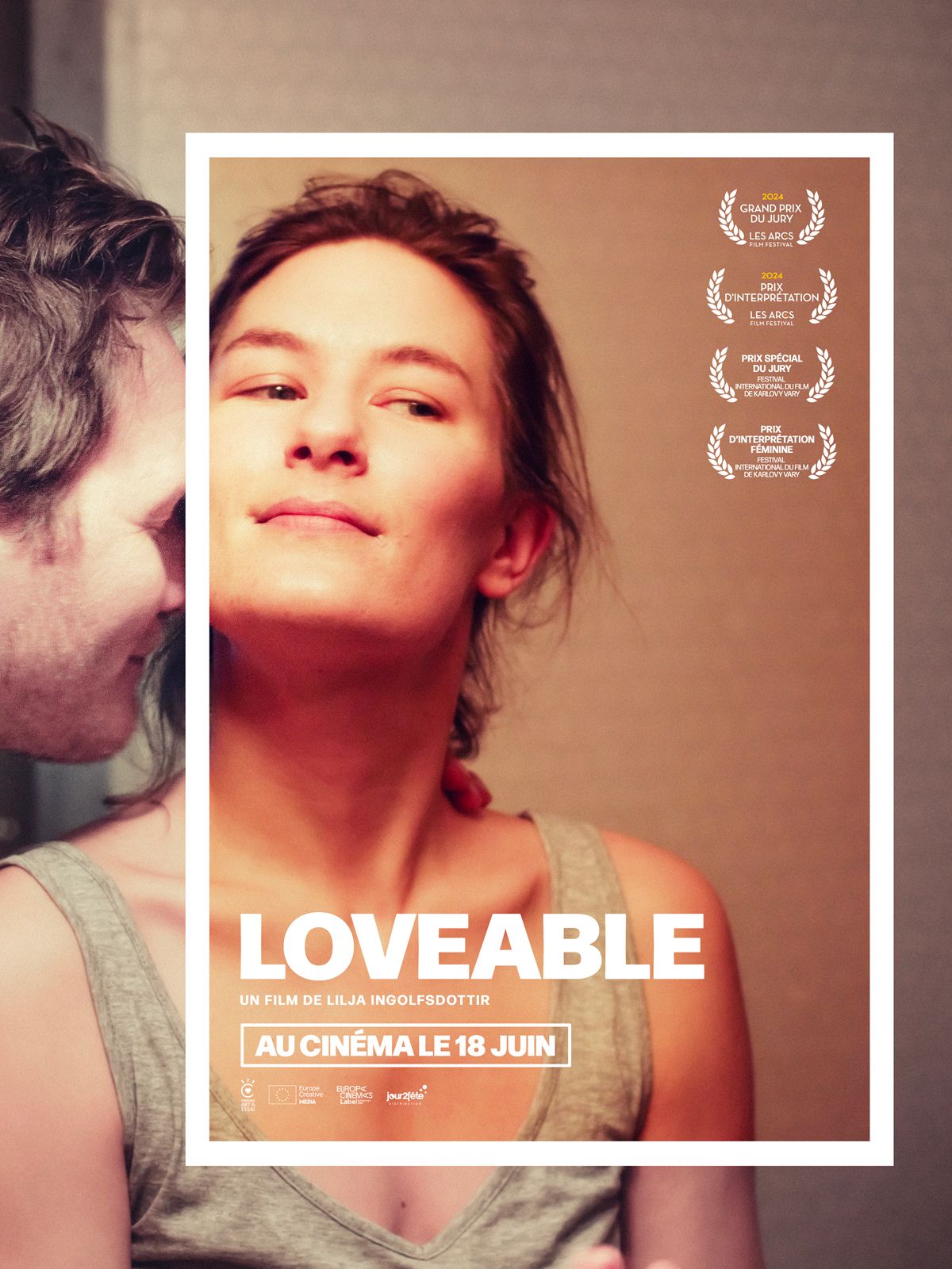Loveable - Cinéma Jean Eustache Pessac