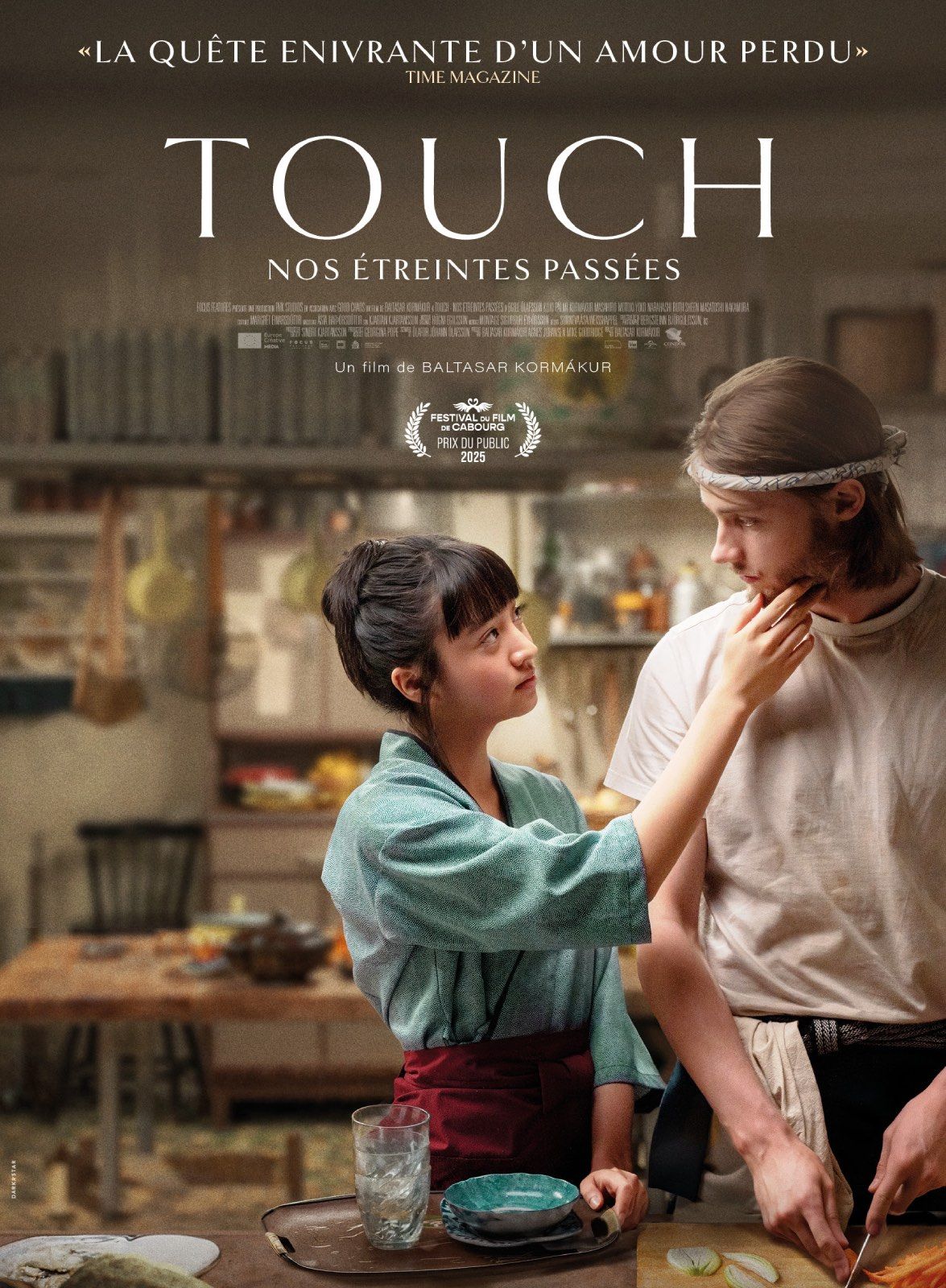 Touch - Nos étreintes passées - Cinéma Jean Eustache Pessac