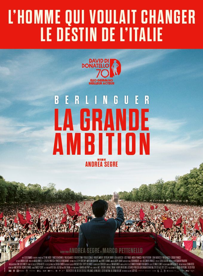 Berlinguer, la grande ambition - Cinéma Jean Eustache Pessac