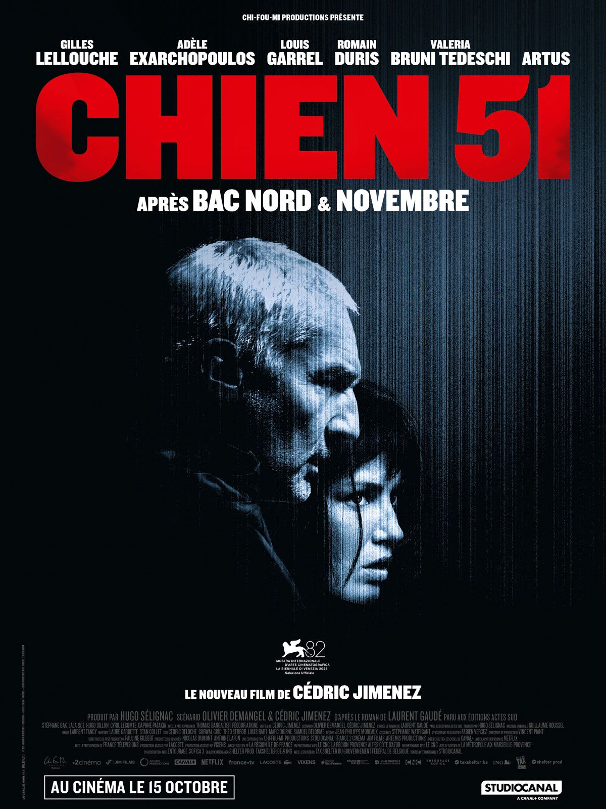 Chien 51 - Cinéma Jean Eustache Pessac