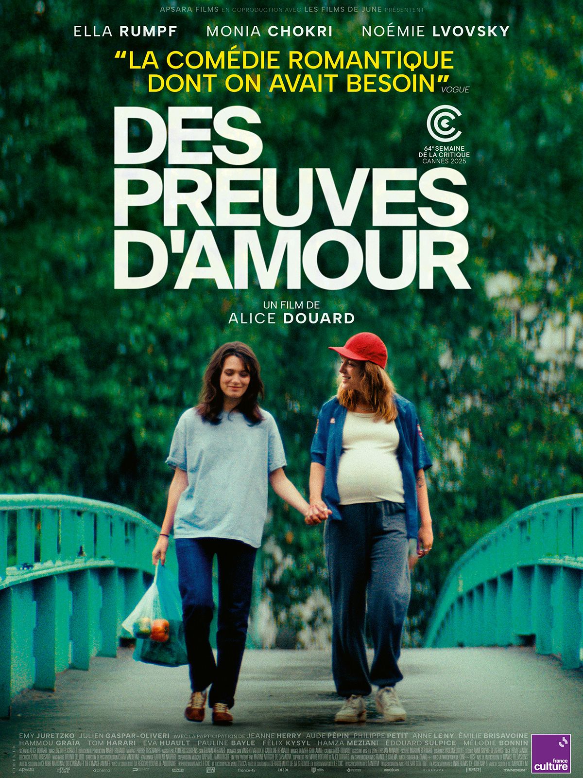 Des preuves d'amour - Cinéma Jean Eustache Pessac