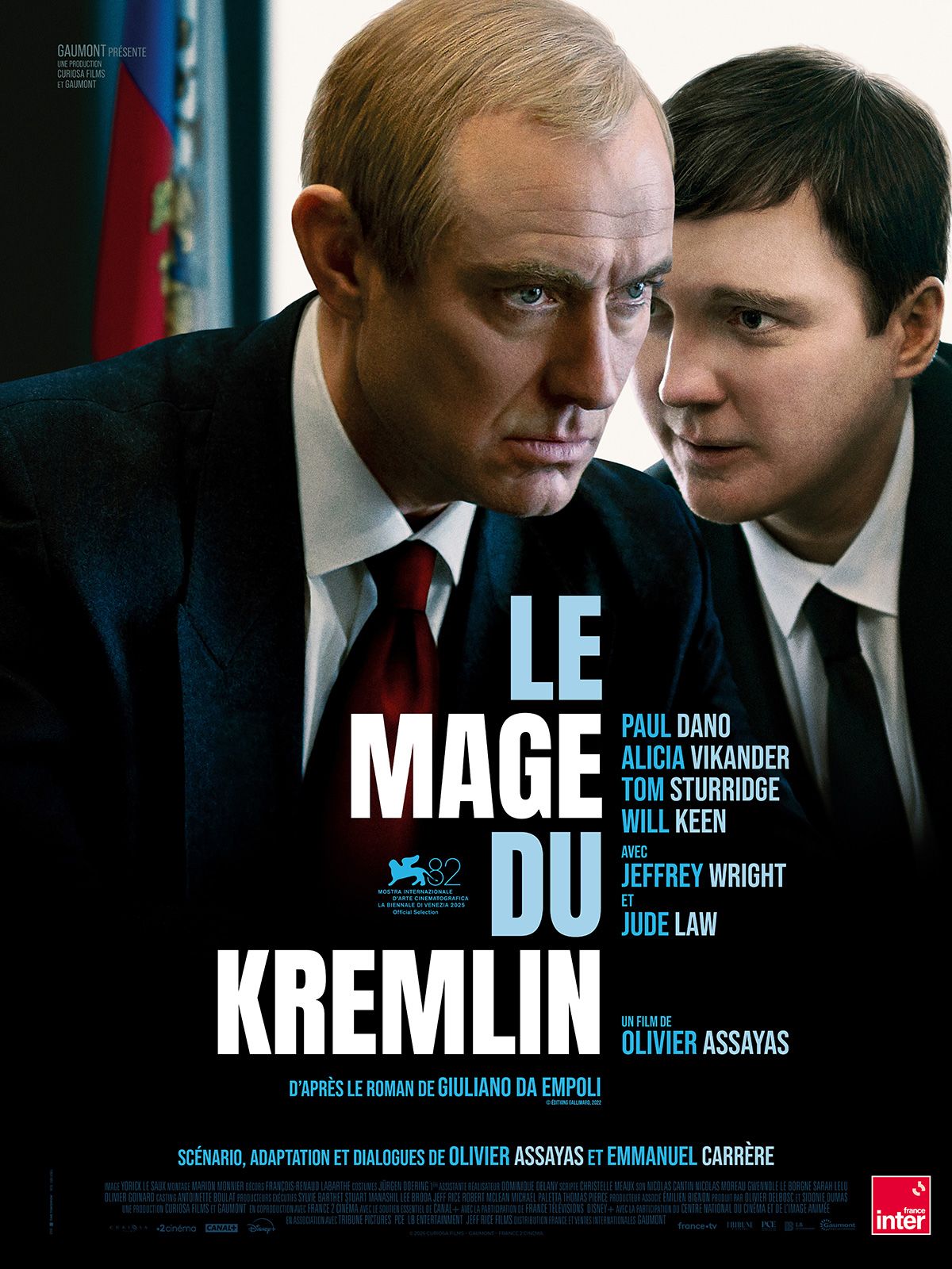 Le Mage du Kremlin - Cinéma Jean Eustache Pessac